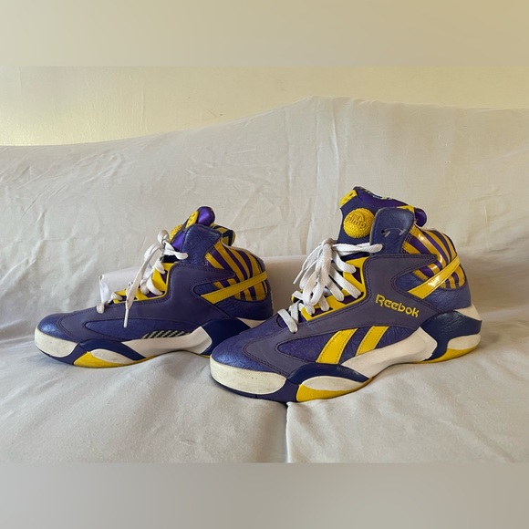 Reebok | Shoes | Shaq Reebok Pumps | Poshmark